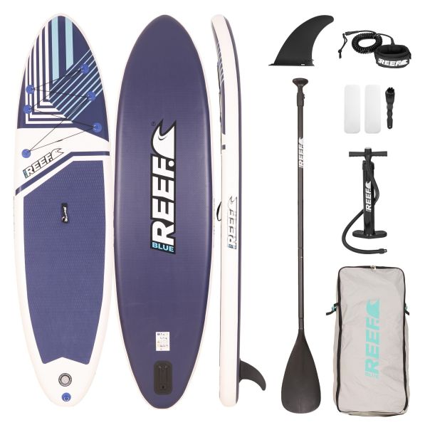 BLUE REEF Sup set coral drift 320x83x15 U