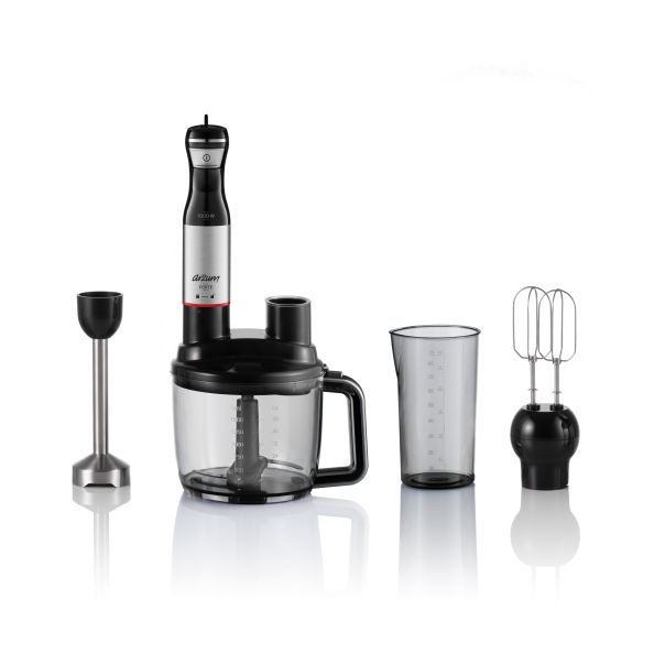 Arzum AR1157-0100 Blender set Forte Multi, 1000W, 5u1