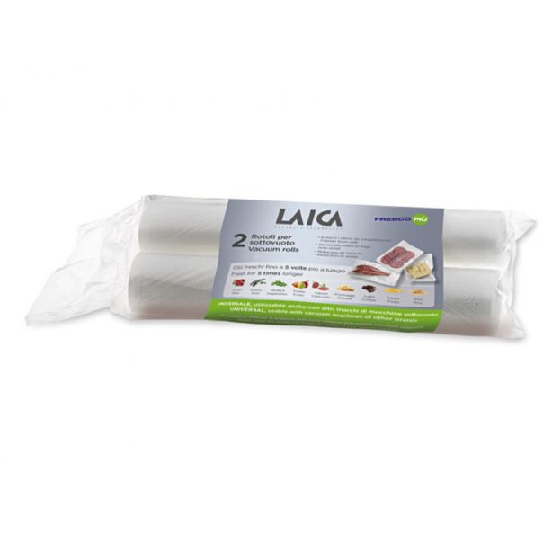 LAICA Set vakuum rolni 28x300cm VT3505 2/1