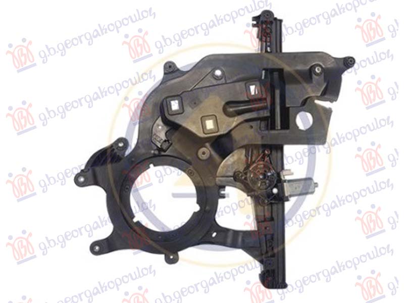 PODIZAC PREDNJEG PROZORA ELEKTRICNI (A KVALITET) Leva str. CITROEN BERLINGO 2019-2024 (ER/EC) (OEM: 9840175680, SU001A9963, SU001A9964)