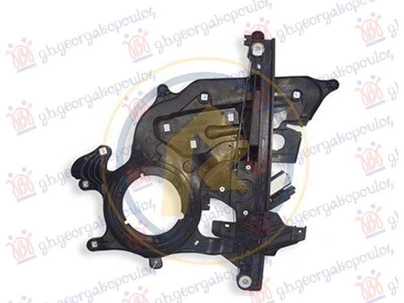 PODIZAC PREDNJEG PROZORA ELEKTRICNI (COMFORT) (A KVALITET) Desna str. TOYOTA PROACE CITY 2019- (BKY) (OEM: 9840175580, 9840175780, SU001A9963)