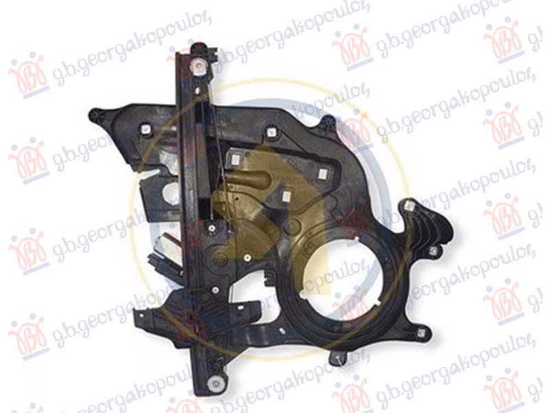 PODIZAC PREDNJEG PROZORA ELEKTRICNI (COMFORT) (A KVALITET) Leva str. PEUGEOT RIFTER (2019-2024) (OEM: 9840175680, 9840175880, SU001A9964)
