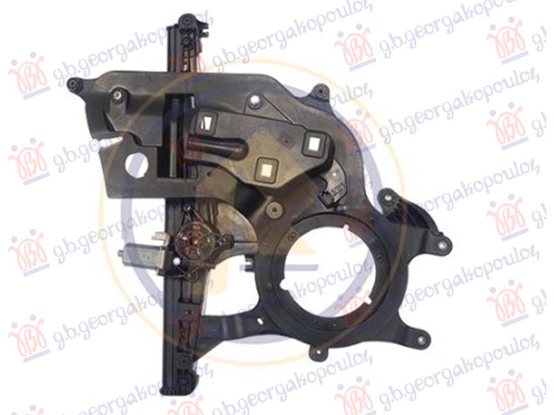 PODIZAC PREDNJEG PROZORA ELEKTRICNI (A KVALITET) Desna str. FIAT DOBLO 2022-2025 (510/511) (OEM: 9840175580, SU001A9963, SU001A9964)