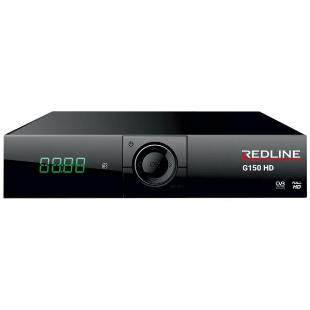 REDLINE Satelitski prijemnik DVB-S2, G150