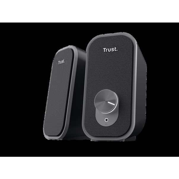 Zvucnici TRUST Ador 2.0 Speaker Set/crna