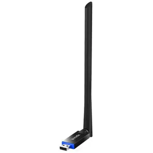 Tenda WiFi adapter U11 Pro, AX900, USB, Wi-Fi 6, Dual Band, 6dBi, 286Mbps 2.4GHz, 600Mbps, 5GHz