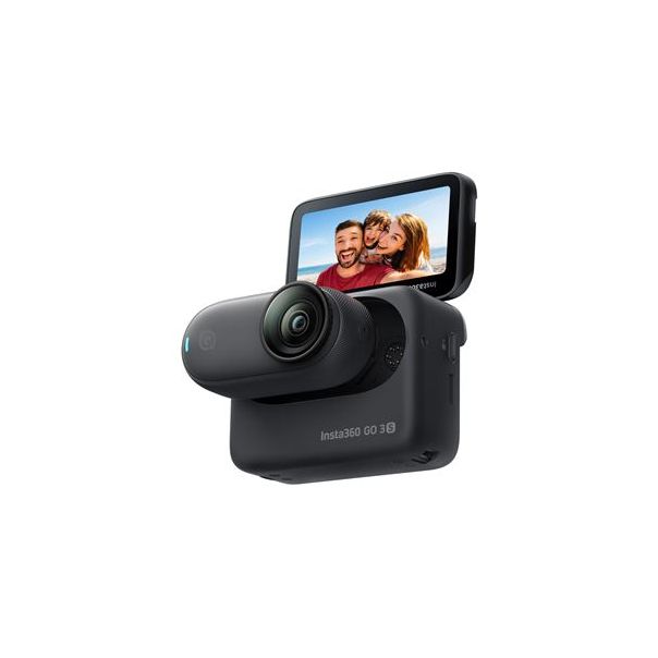 INSTA360 GO 3S Standard Edition Midnight Black