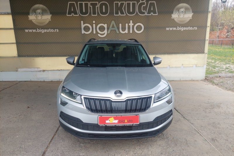 ŠKODA KAROQ 1.6 TDI EXECUTIVE