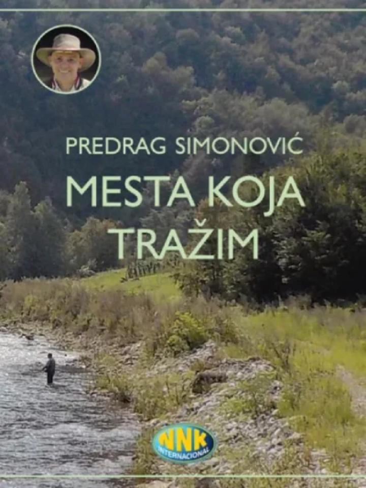 MESTA KOJA TRAŽIM PREDRAG SIMONOVIĆ