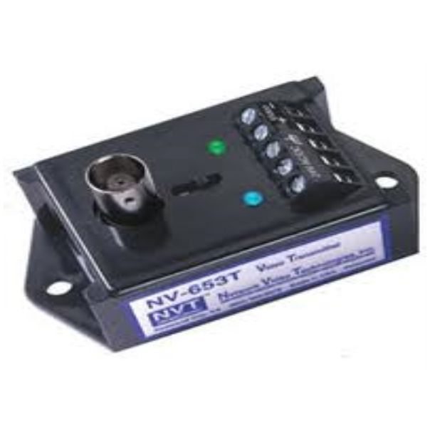 Video balun NV-653T aktivni transmitter