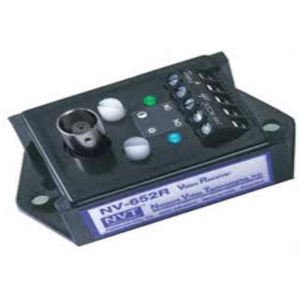 Video balun NV-652R aktivni reciever