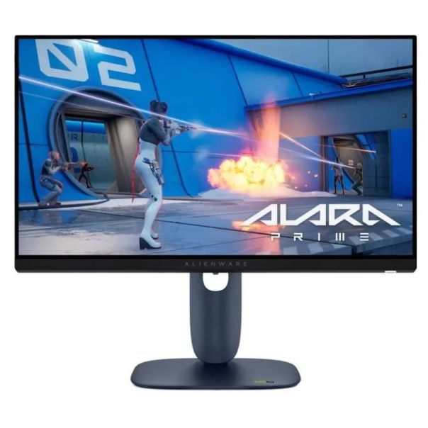 DELL Monitor 24.5" Alienware AW2525HM IPS 1920x1080/320Hz/1ms/2xHDMI/DP/USB/pivo