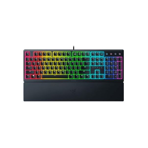Tastatura Razer Ornata V3 Black RZ03-04460100-R3M1