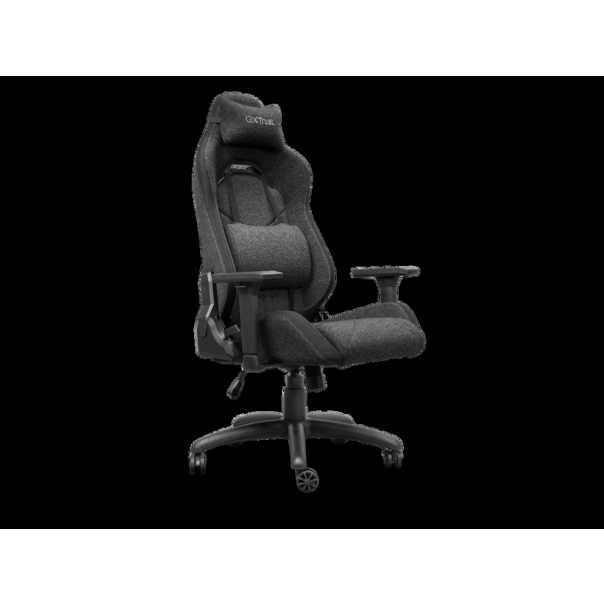 Stolica TRUST GXT723 RUYA FABRIC CHAIR gaming/siva
