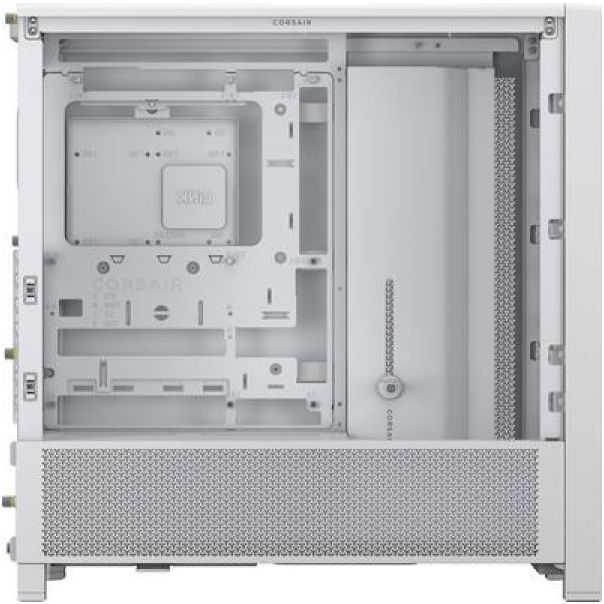 Kuciste Corsair FRAME 4000D RS Modular White, CC-9011313-WW