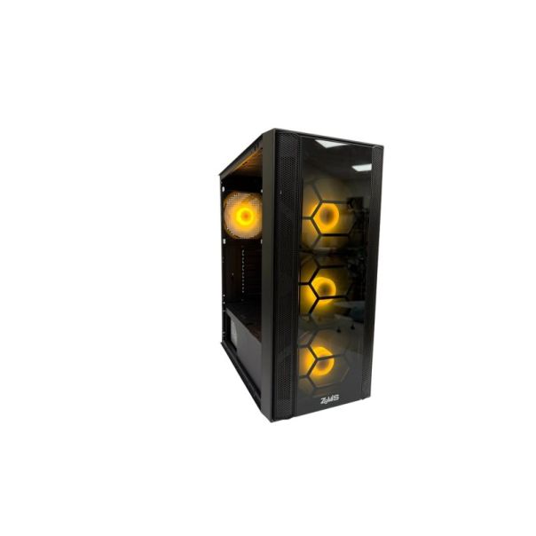 Kućište Zeus F07 600WRP