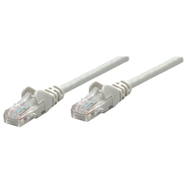 INTELLINET LAN SFTP kabl 736992 Cat6A CU/LS0H/Sivi/0.25m