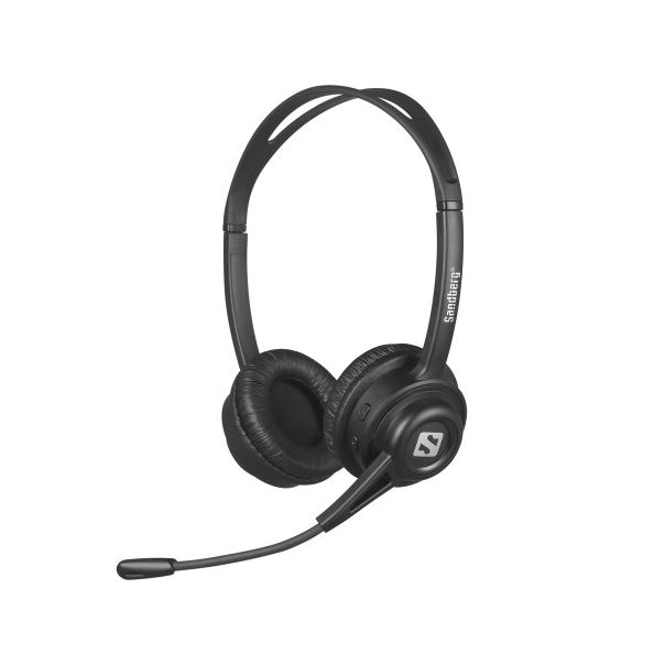 SANDBERG Slušalice sa mirkofonom Wireless Call Headset 126-43
