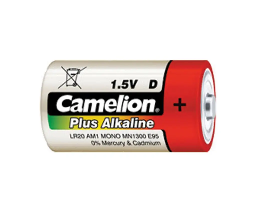 CAMELION Baterija nepunjiva AA LR20 super alkalna