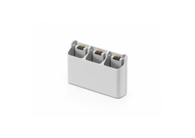 DJI Punjač baterija Neo Two-Way Charging Hub, Sivi