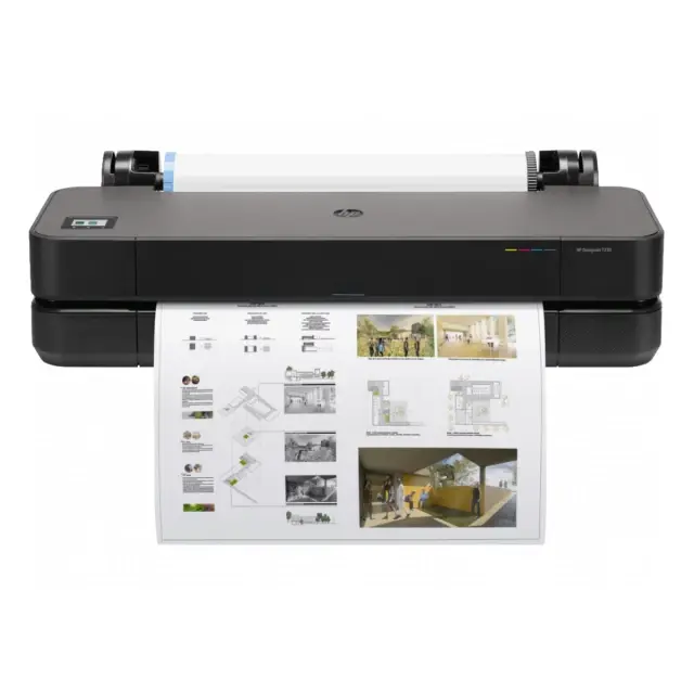 HP IPG Ploter DesignJet T230