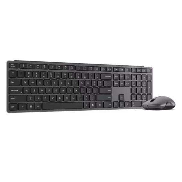 Tastatura +miš LENOVO 700 Modern /bežicni set/Multi-Device/US Euro/crna
