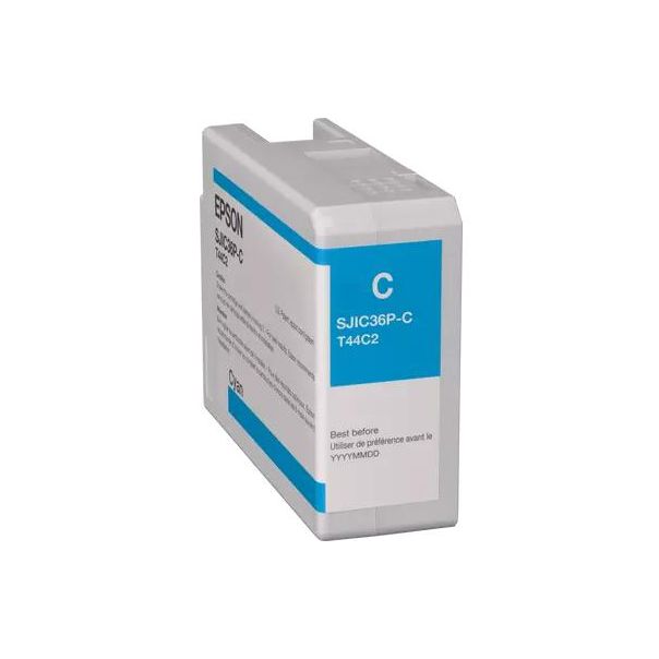 Kertridž Epson SJIC36P cyan