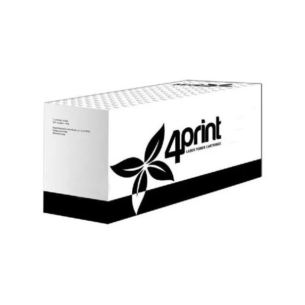 Toner 4Print HP W1510X 9.7 k bez čipa
