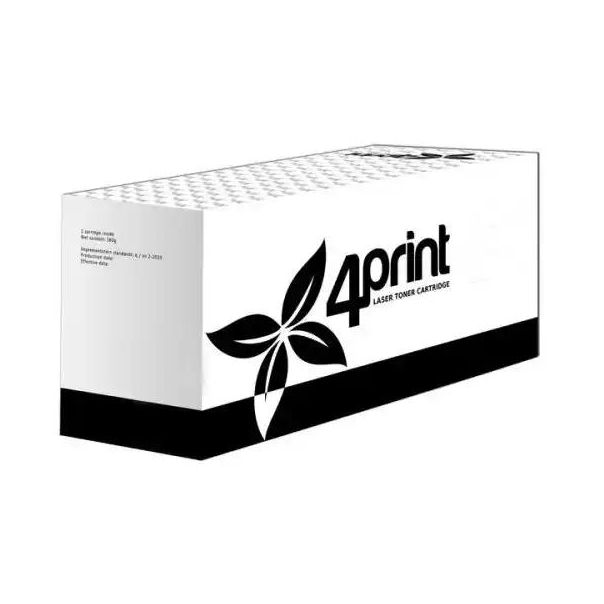 Toner 4Print HP CF402A/ CF542A(M254dw/M280nw/M281fdn)yellow