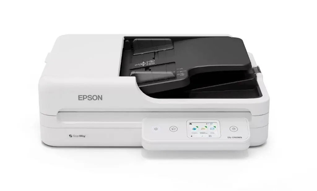 Epson skener VorkFors DS-1760VN