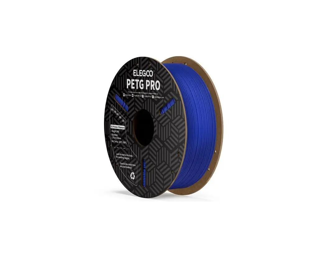 Elegoo Filament PETG PRO 1KG Blue 1.75mm