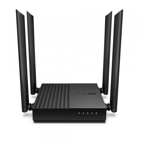 TP LINK LAN Router TP-LINK ARCHER C64 AC1200 Gigabit