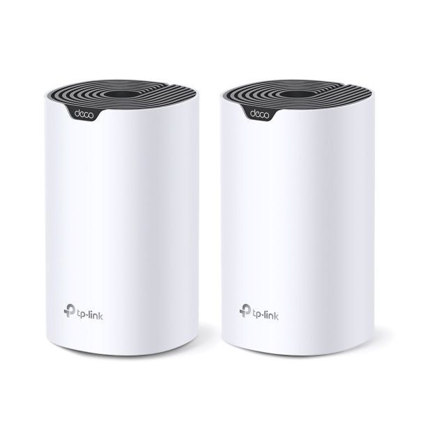 TP LINK LAN Router TP-LINK DECO S7 Mesh WiFi (2-PACK) AC1900