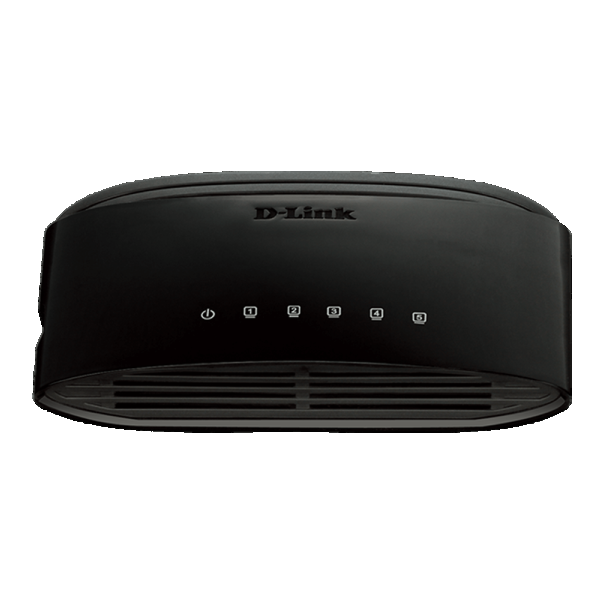 D-LINK LAN Switch DES-1005D 10/100 5port
