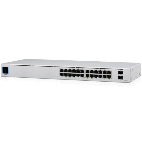 UBIQUITI LAN switch UniFi USW-24-PoE 95W Gen2