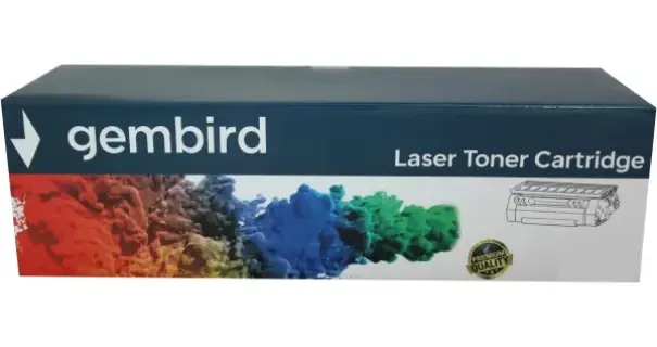 Gembird Toner Canon C-CRG-069H/5.5K zamenska kaseta, Cijan