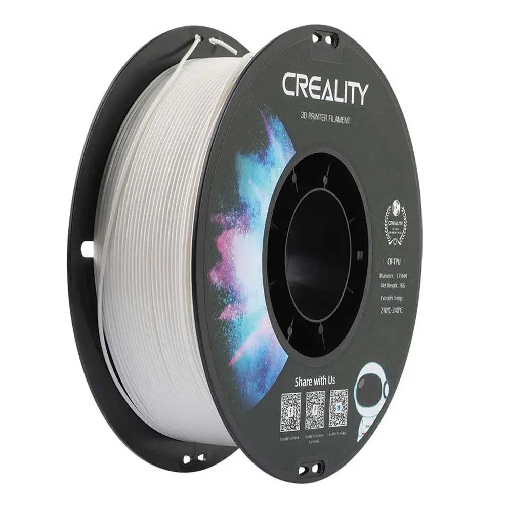 Creality Filament za 3D štampač CR-TPU, Beli