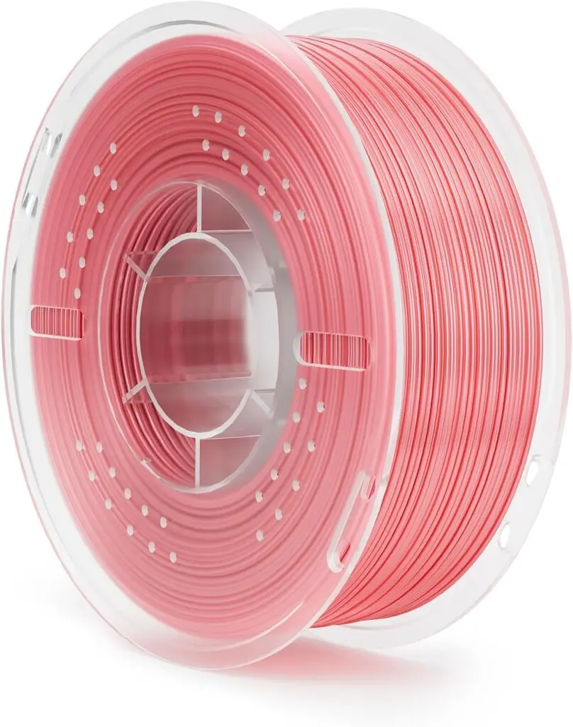 Elegoo Filament PLA 1KG Silk Coral Pink 1.75mm