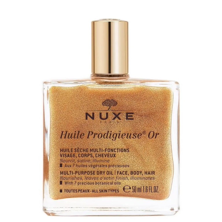 NUXE Suvo ulje za telo Huile Prodigieuse Or 50 ml