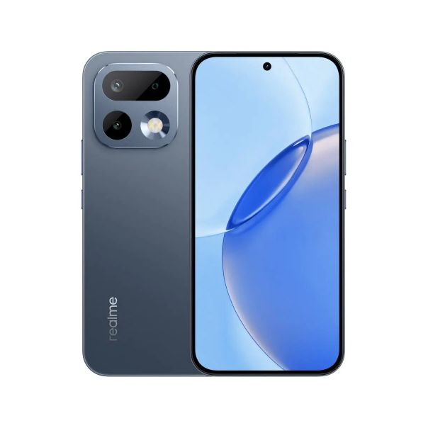 REALME 16 Pro 5G 8/256GB, siva
