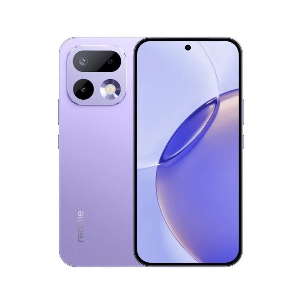 REALME 16 Pro 5G 8/256GB, ljubičasta