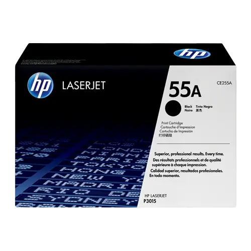 HP Toner 55A - CE255A (P3015) crni
