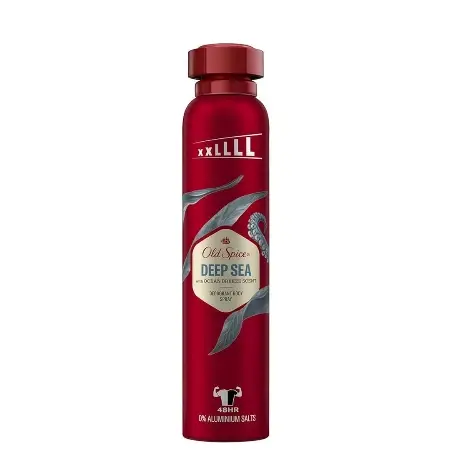 Old Spice Muški dezodorans Deep Sea, 250ml