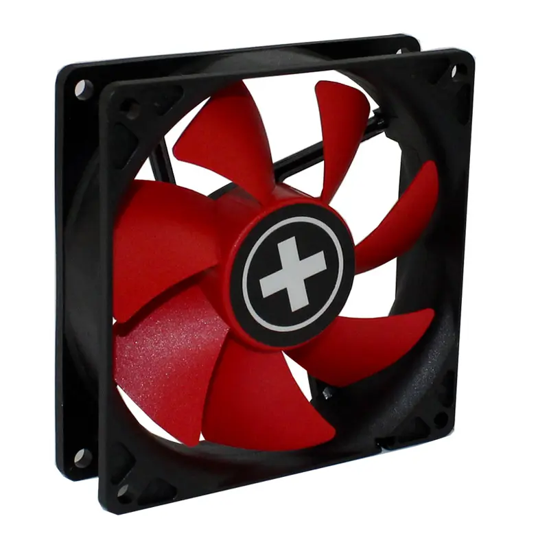 Xilence CASE FAN COO-XPF80.R Kuler, 80x80x25mm, Crveni