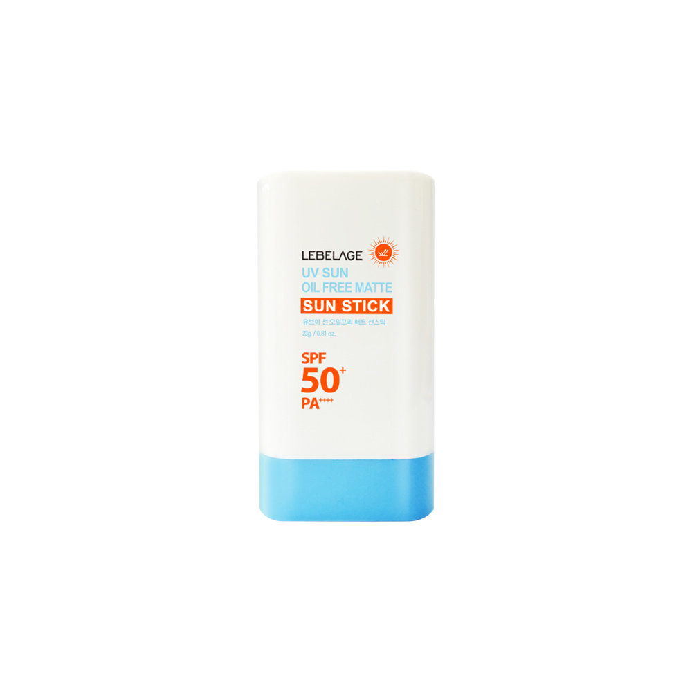 LEBELAGE UV Sun Oil Free Matte Sun Stick SPF50+PA++++ 23g