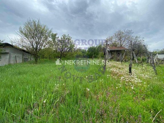 Plac 925m2 Alibegovac