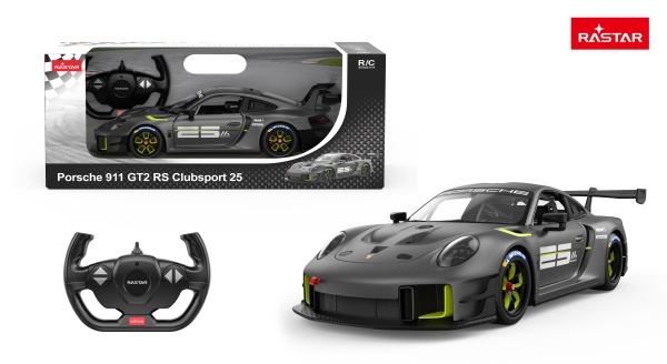 Auto na daljinski Porsche 911GTS rs clubsport 24 1:14 Rastar A084380