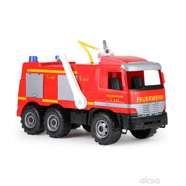 Igračka maxi vatrogasno vozilo Actros Lena A052490