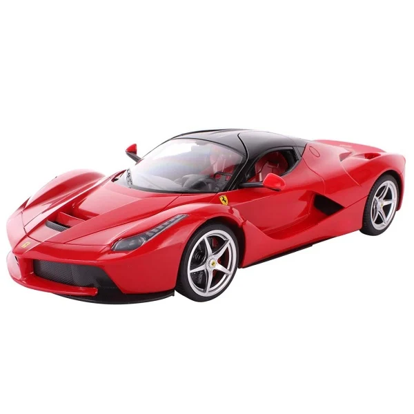 Auto na daljinski Ferrari LaFerrari 1:14 - crv Rastar A013811