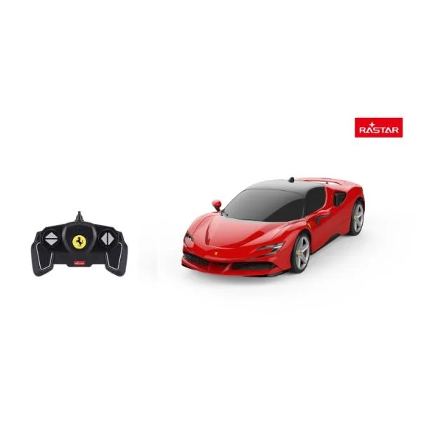 Auto na daljinski Ferrari SF90 Stradale 1:18 Rastar A095472